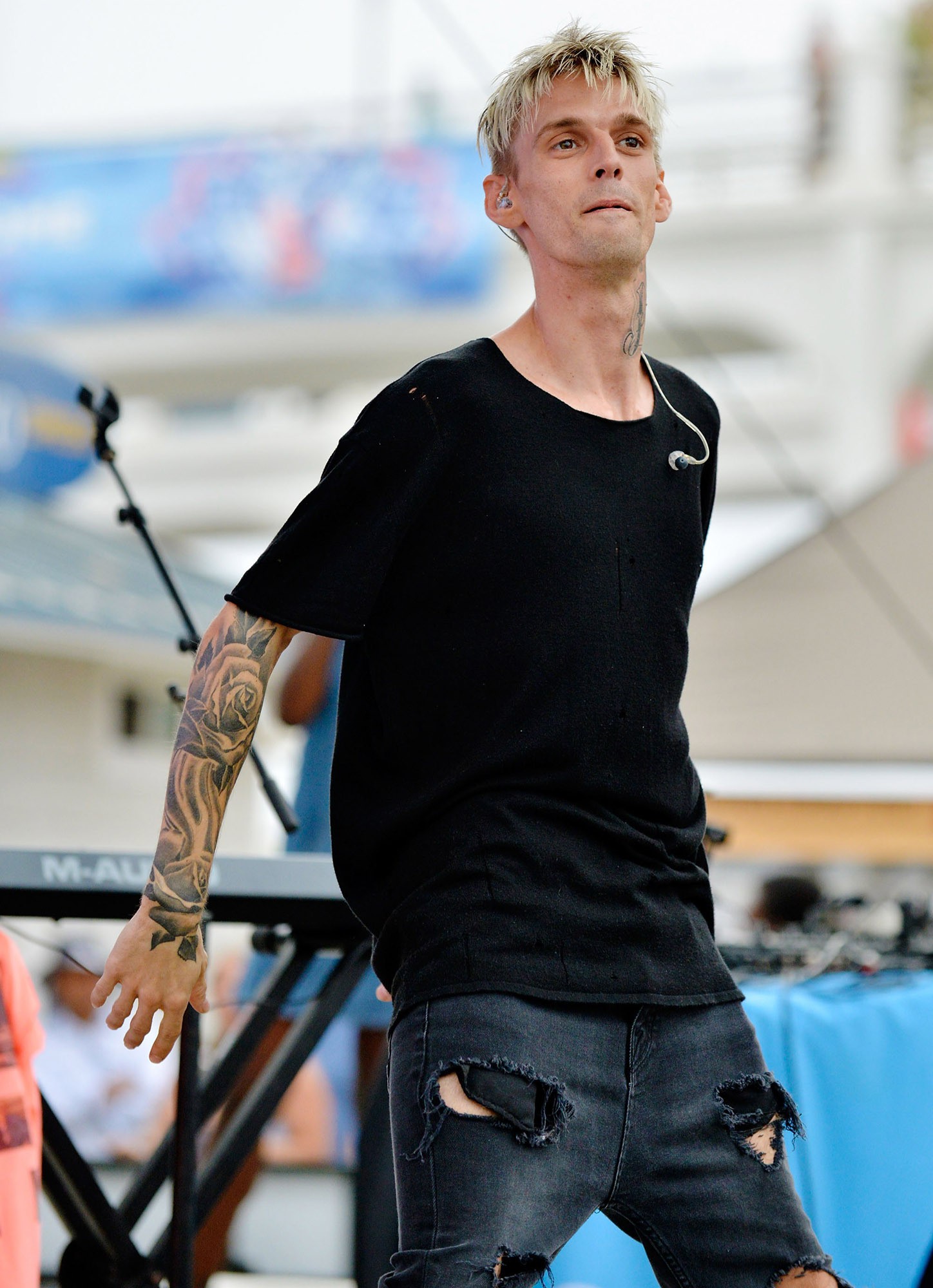 Có một miền ký ức tuyệt đẹp của 8x, 9x mang tên Nick – Aaron của ...