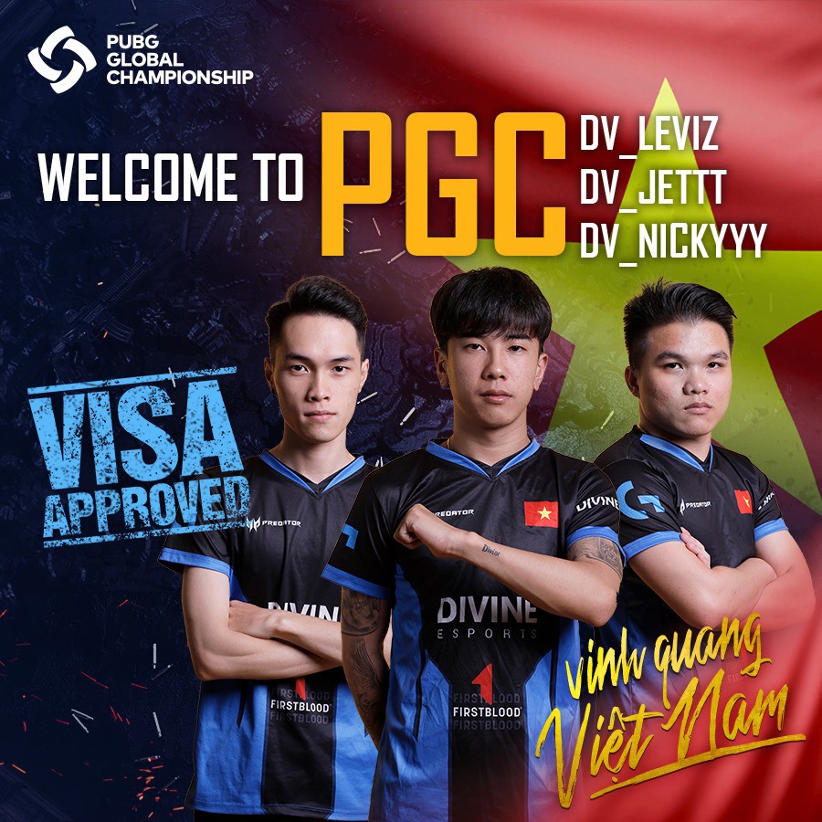 Divine Esports vô địch giải PUBG với tiền thưởng hơn 1 tỷ đồng, lần đầu ...