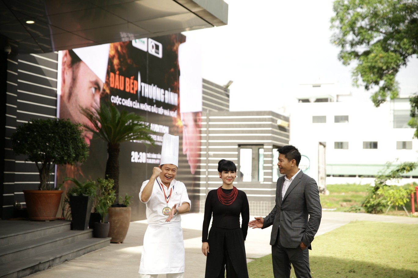 Top Chef Vietnam: Thí sinh khiến giám khảo Jack Lee phải nhả đồ ăn ra ...