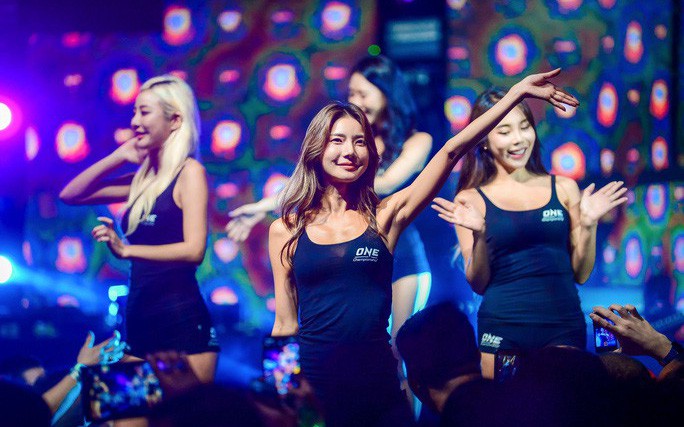 RING GIRL, tin tức Mới nhất Háo hức chờ đợi dàn "Ring Girl" nóng bỏng ...