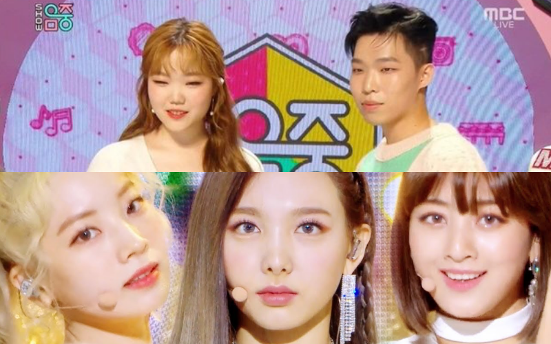 COME BACK STAGE, tin tức Mới nhất 2 sân khấu come back trái ngược trên ...