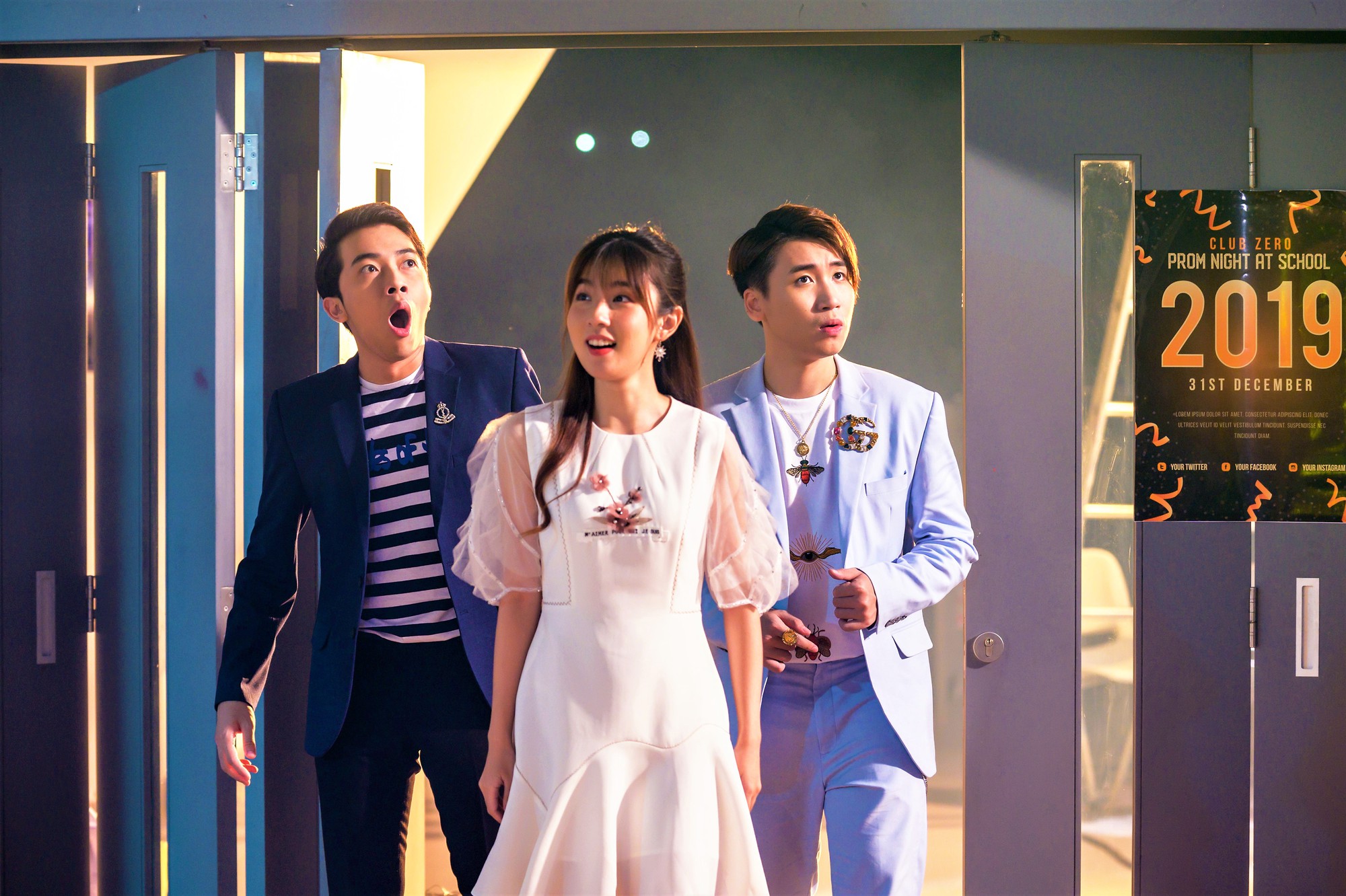 Huy Cung tung MV debut "Bận Than Chuyện Bạn Thân"