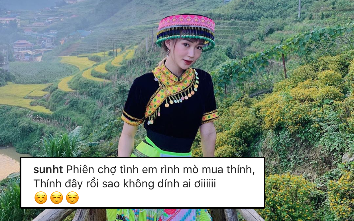 HOT GIRL SUNHT, tin tức Mới nhất Lùm xùm chia tay Phở còn chưa hạ nhiệt ...