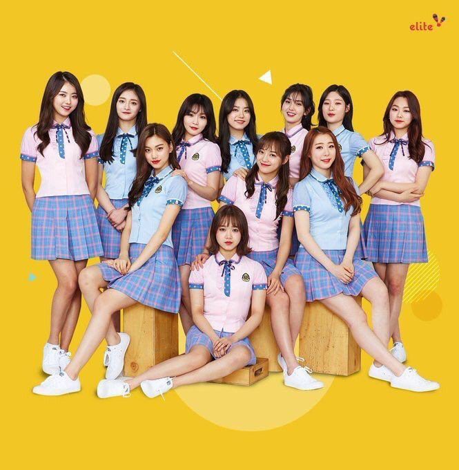 Chưa thấy nhóm nào lận đận như I.O.I: Tiếp tục hoãn come back, lần này ...