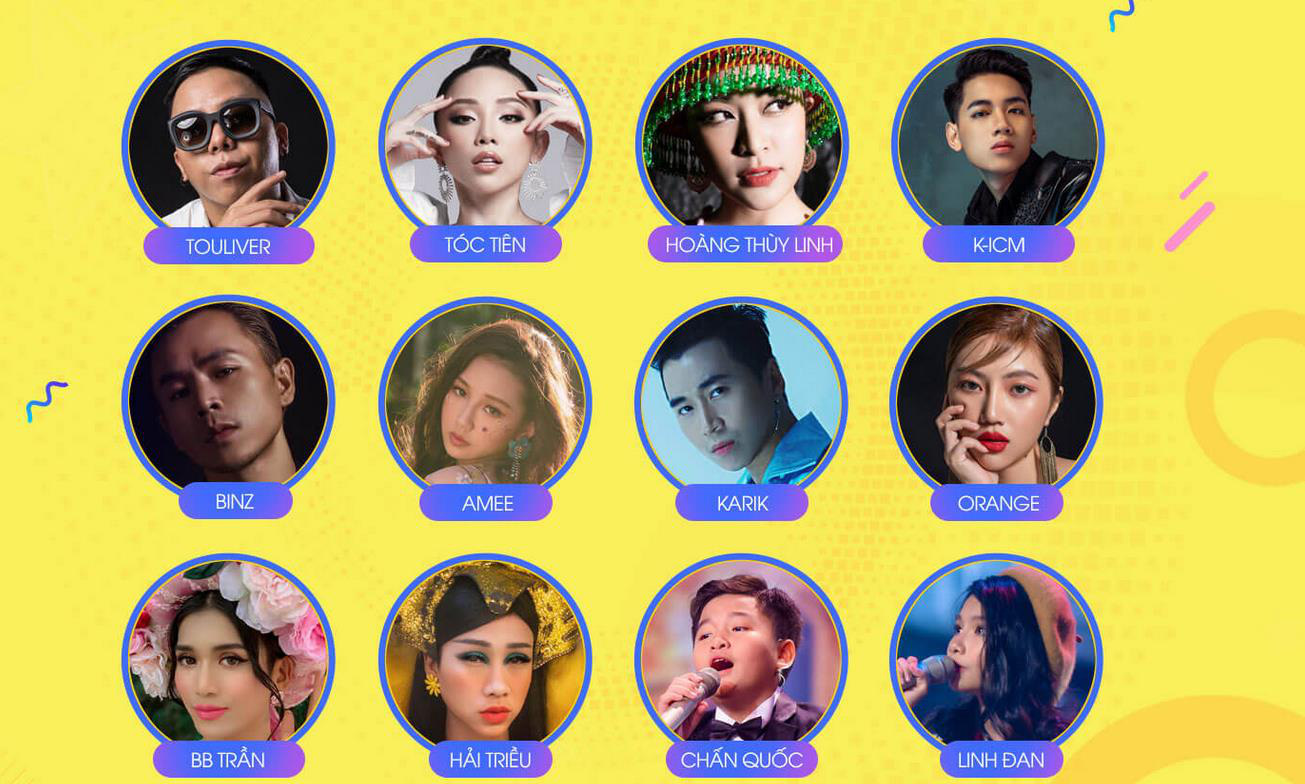 Không có Jack (J97), hai giọng ca nhí sẽ hát cùng K-ICM tại Đại hội 360mobi