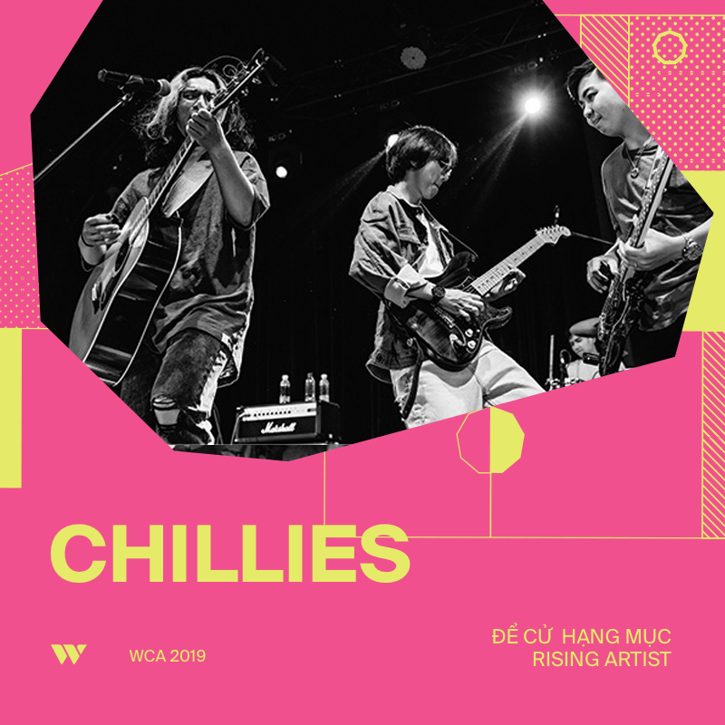 5 chàng trai của Chillies Band chính là những Rising Artist được giới ...