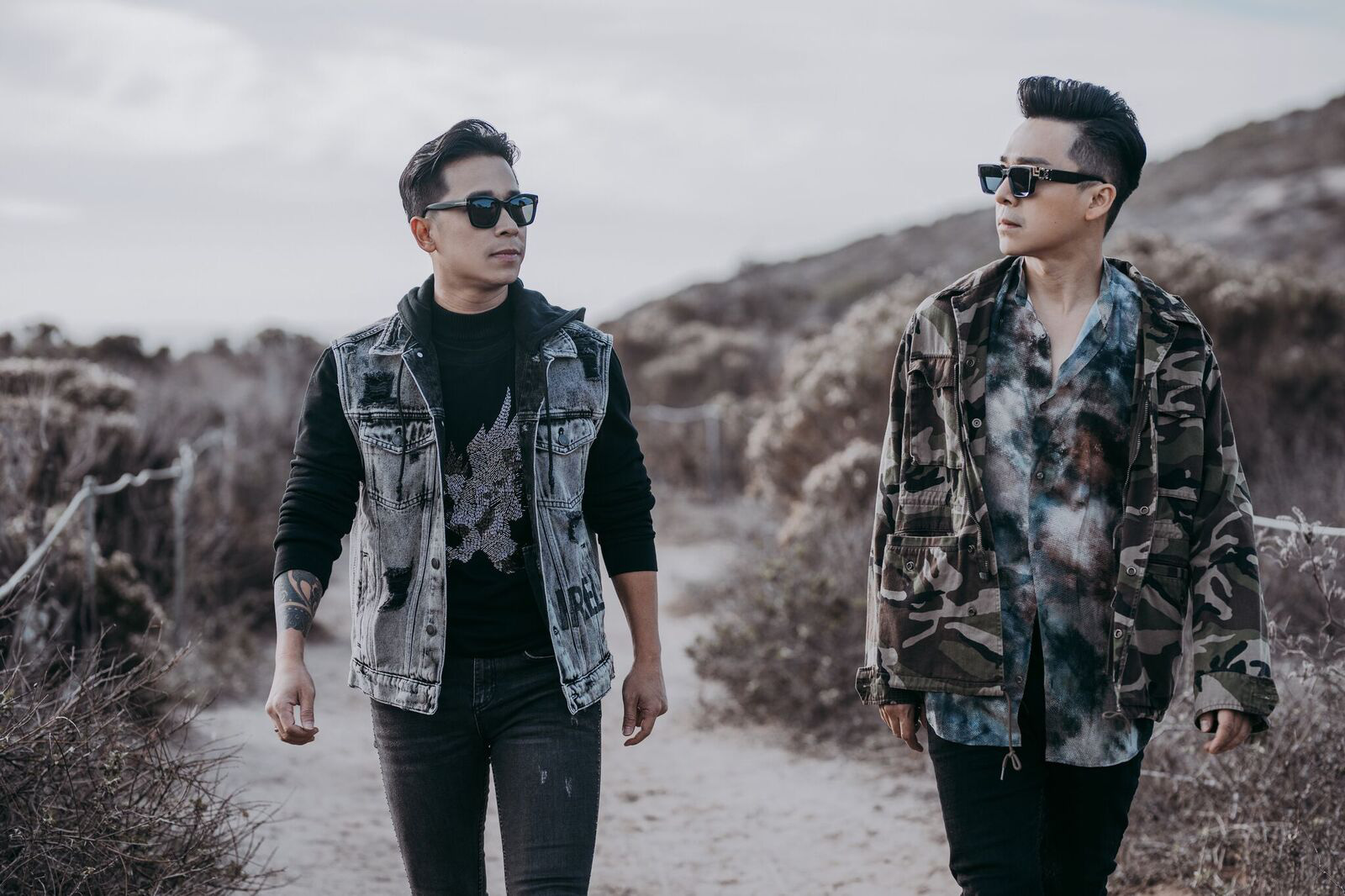The Men tái xuất showbiz với bản hit cách đây 10 năm