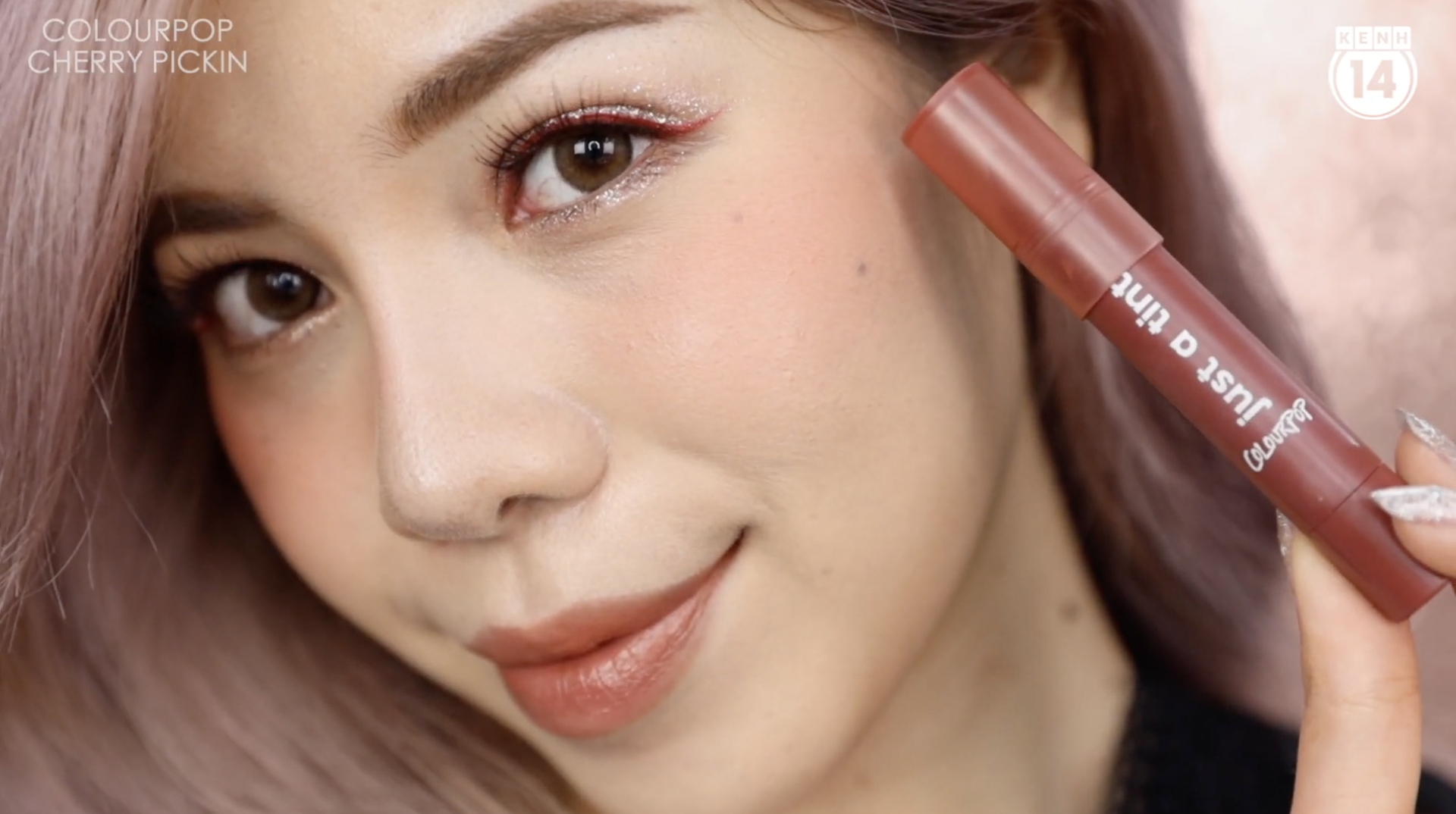 Changmakeup swatch 10 thỏi son dưới 250k diện đẹp cho Tết: Cây nào cũng ...
