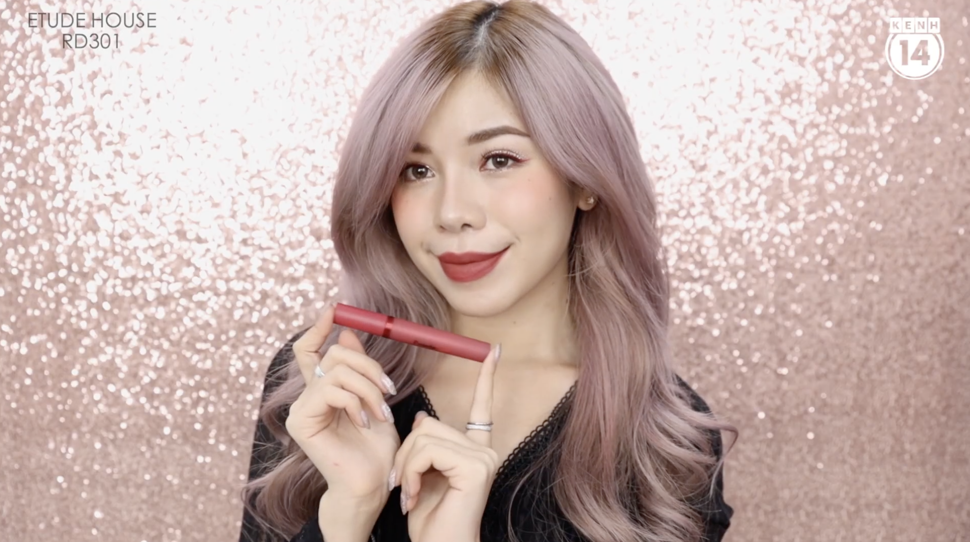 Changmakeup swatch 10 thỏi son dưới 250k diện đẹp cho Tết: Cây nào cũng ...