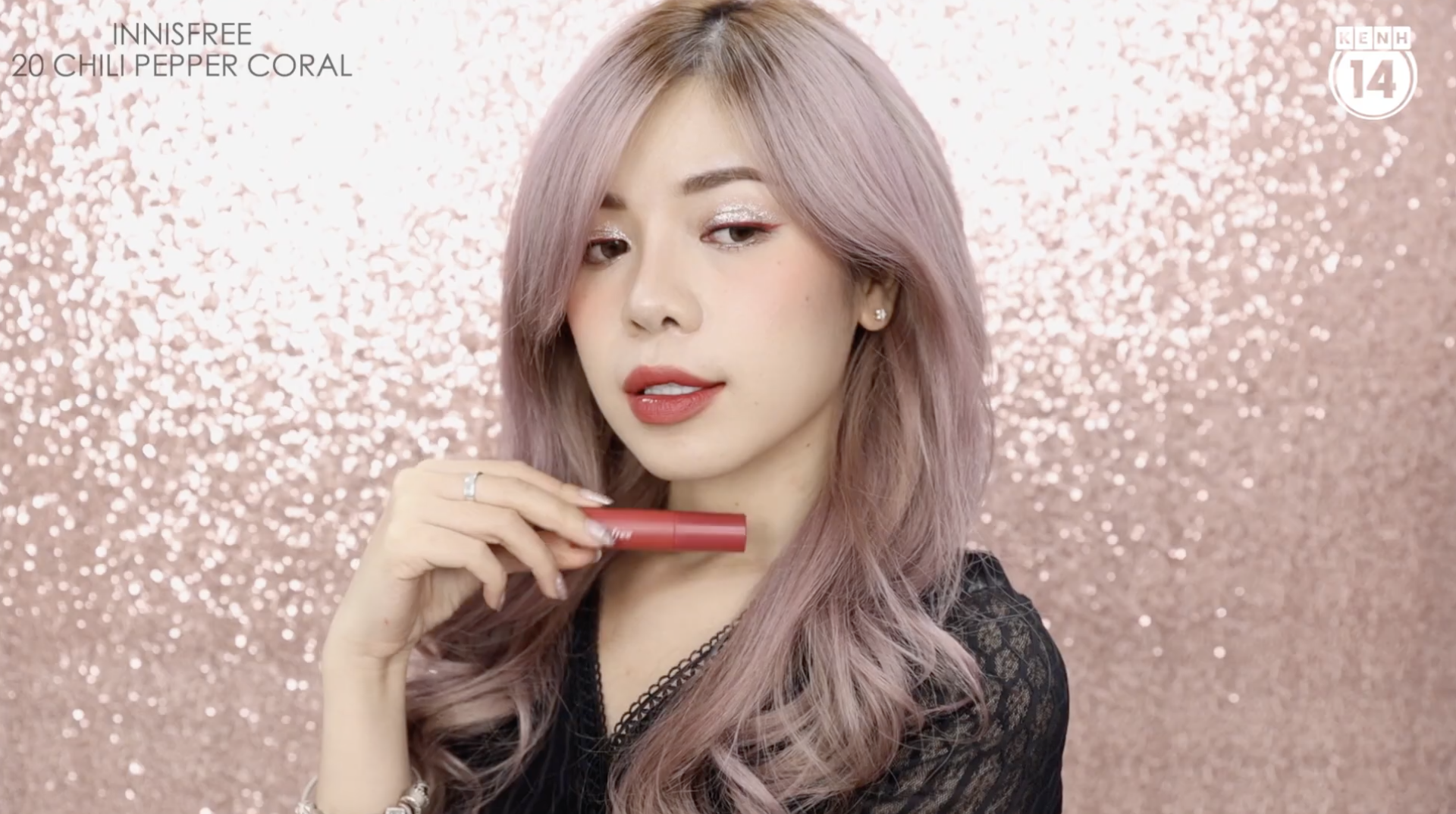 Changmakeup swatch 10 thỏi son dưới 250k diện đẹp cho Tết: Cây nào cũng ...