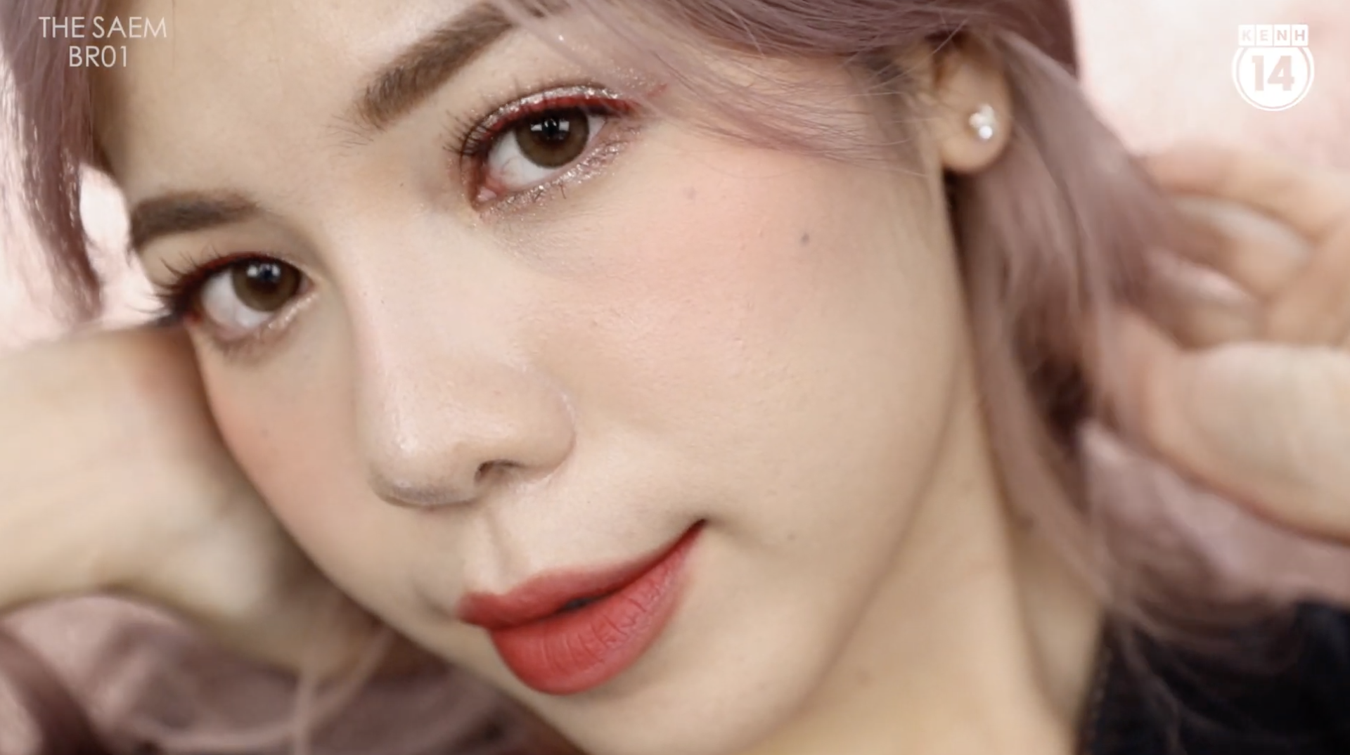 Changmakeup swatch 10 thỏi son dưới 250k diện đẹp cho Tết: Cây nào cũng ...