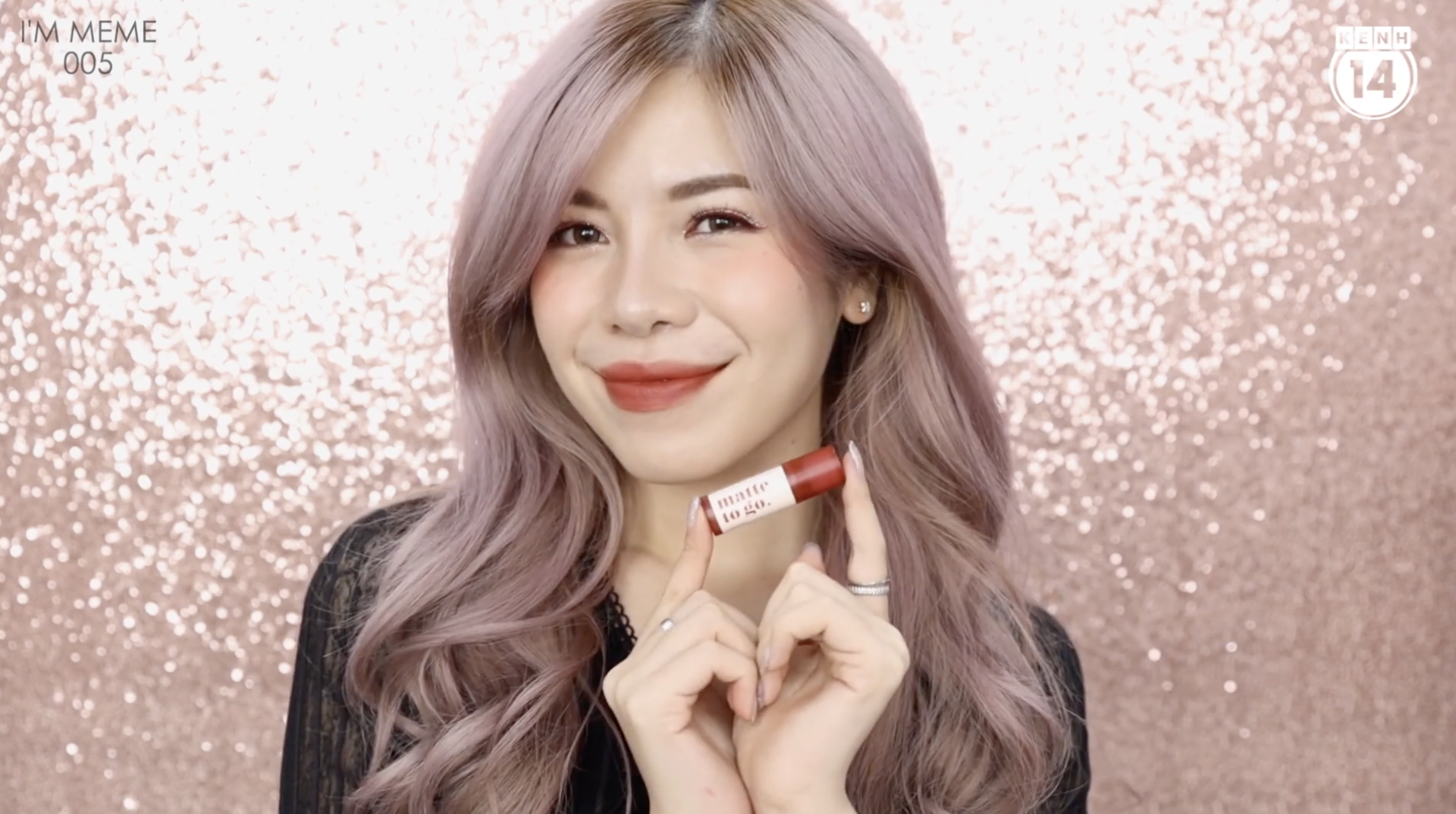 Changmakeup swatch 10 thỏi son dưới 250k diện đẹp cho Tết: Cây nào cũng ...