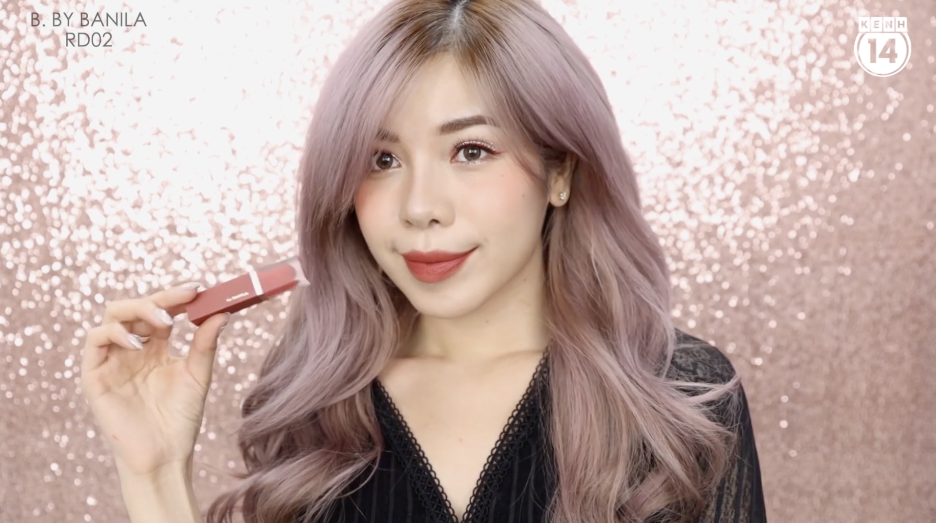 Changmakeup swatch 10 thỏi son dưới 250k diện đẹp cho Tết: Cây nào cũng ...