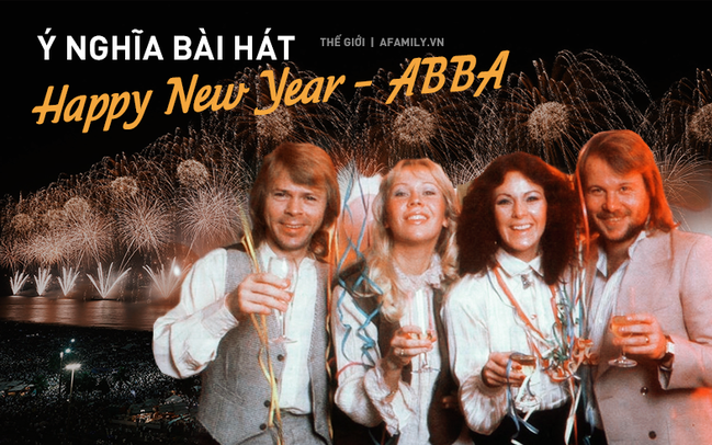 Ý NghĨa BÀi HÁt Happy New Year Tin Tức Mới Nhất Đằng Sau Bài Hát Happy New Year được Bật Lên