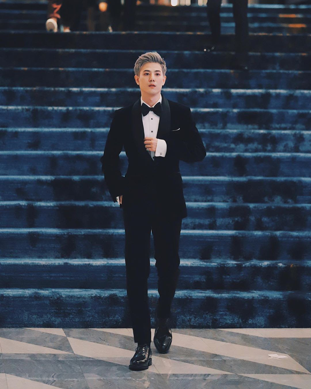 Dàn sao siêu "dữ dằn" của Thế Thân Bá Đạo: Từ Phạm Băng Băng Thái Lan ...