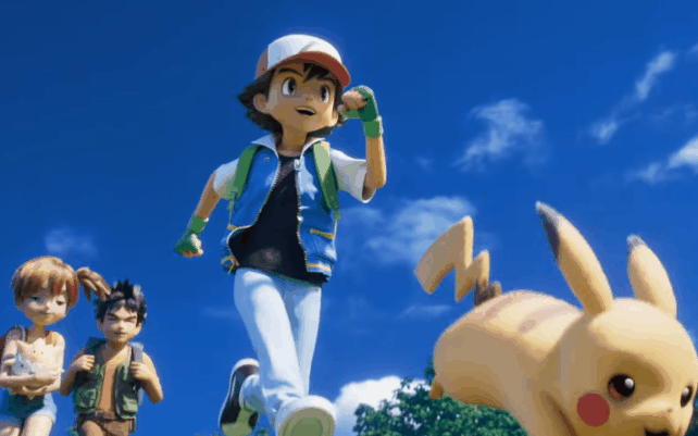 POKÉMON: MEWTWO STRIKES BACK-EVOLUTION (2020), tin tức Mới nhất Netflix ...