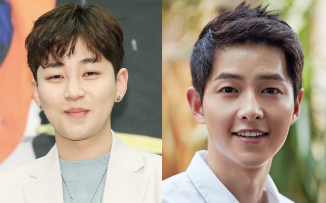 RAPPER DINDIN, tin tức Mới nhất Sao nam xứ Hàn bất ngờ tiết lộ con ...