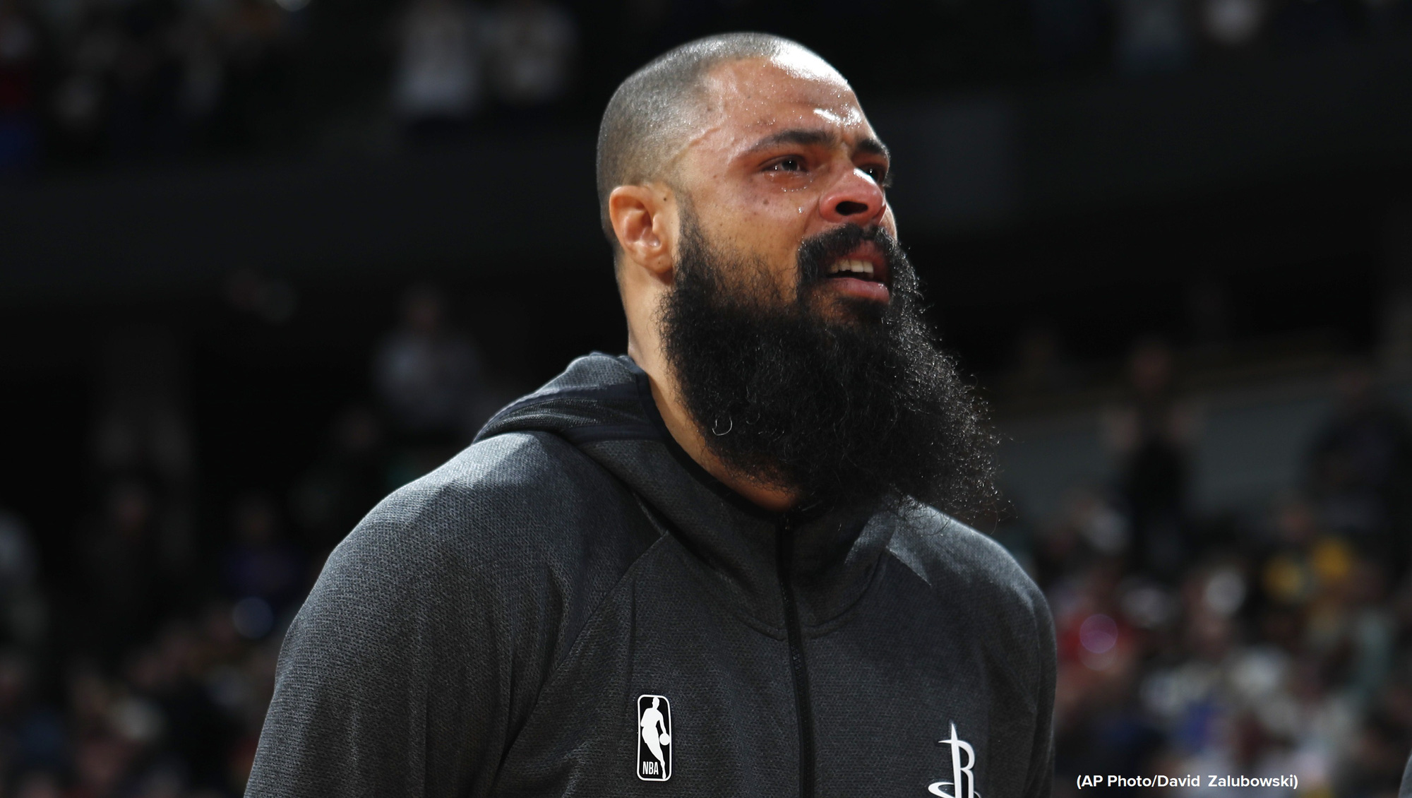 Những giọt nước mắt lăn dài tại NBA trong ngày huyền thoại Kobe Bryant ...