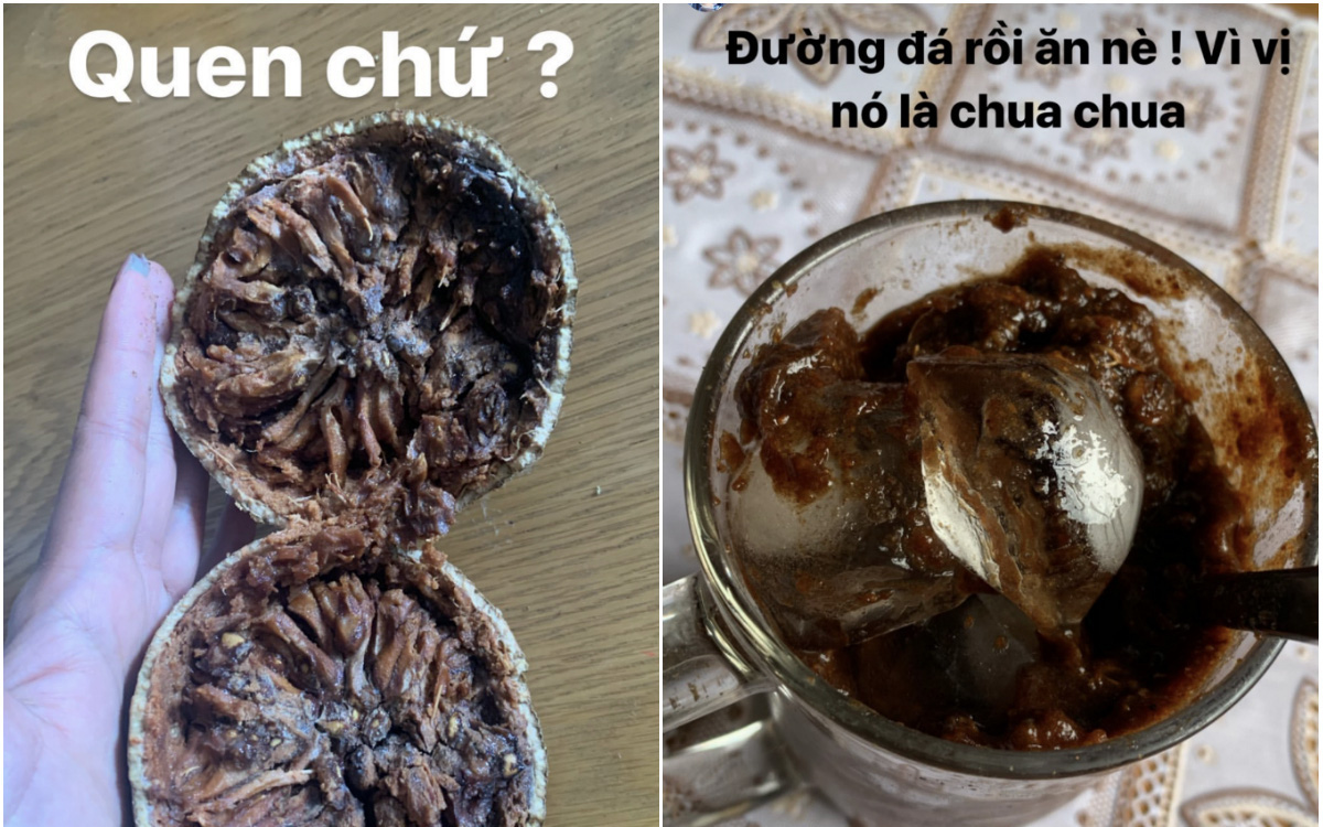 TRÁI QUÁCH, tin tức Mới nhất Đăng story thưởng thức một loại quả đặc ...