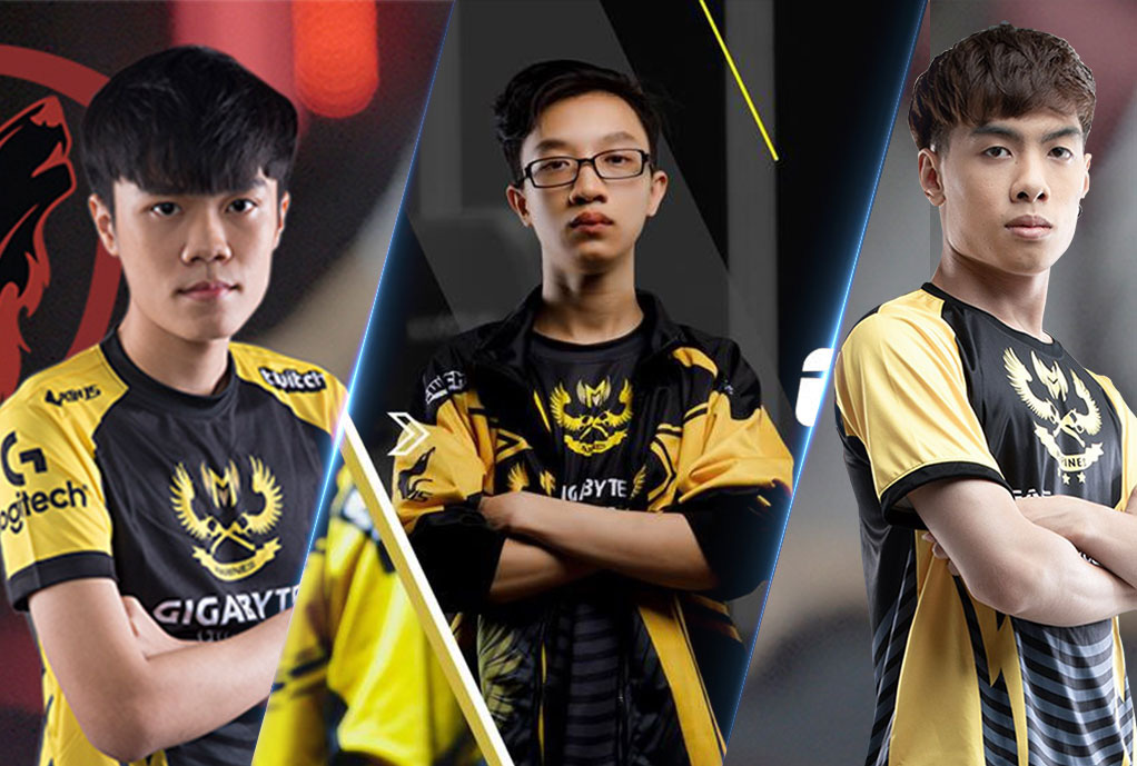 LMHT: GAM Esports chính thức công bố đội hình cho VCS Mùa Xuân 2020 ...