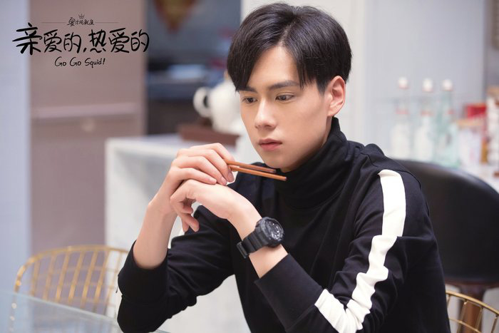 "Ngô Bạch" Hồ Nhất Thiên (Cá Mực Hầm Mật) có phim riêng, fan ngóng Lý ...