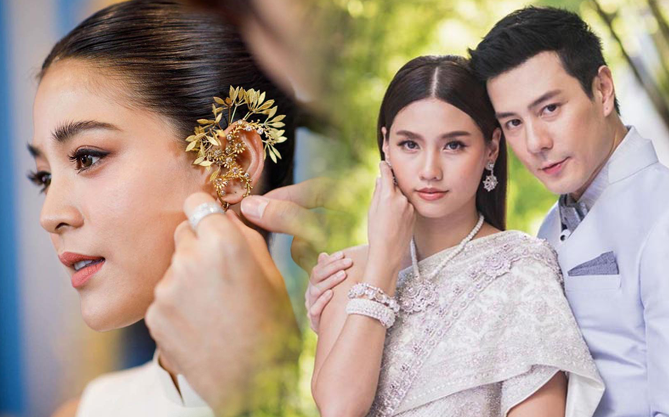 GOLF PICHAYA NITIPAISANKUL, tin tức Mới nhất 5 hôn lễ hot nhất showbiz ...