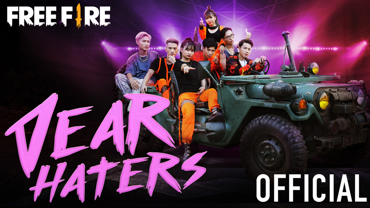 AS Mobile cùng dàn hot streamer "phản đòn" anti-fan bằng MV Rap cực chất