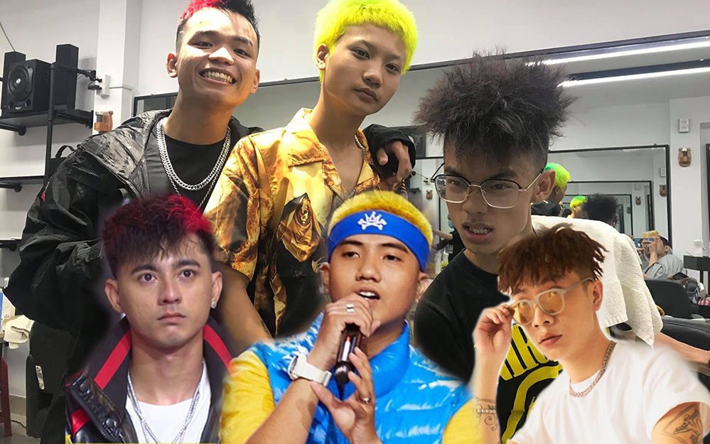 VVSIX, tin tức Mới nhất Học trò Suboi đồng loạt cosplay team Wowy ...