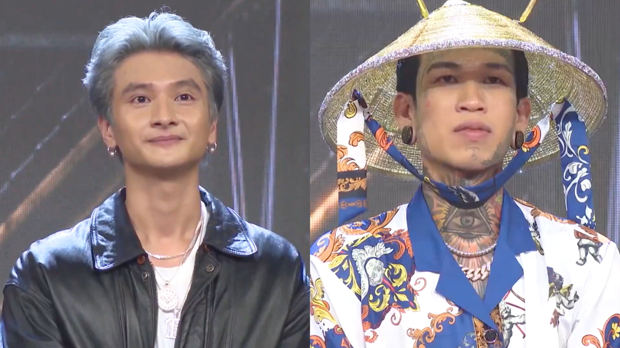 Dân tình "nổi điên" khi 16 Typh bị loại tại Rap Việt dù thi đấu quá hay