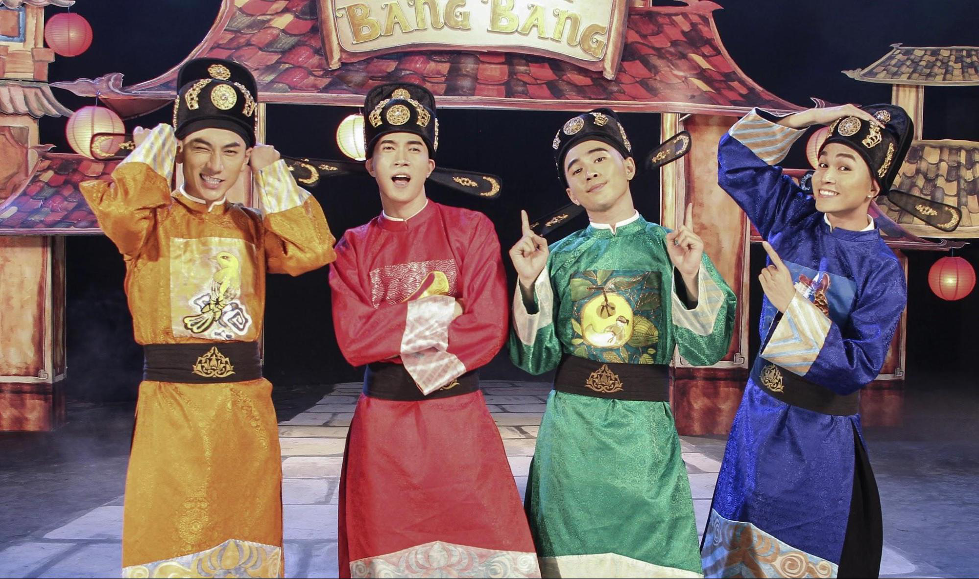 Isaac bất ngờ tiết lộ không được nhận bất cứ khoản lợi nhuận nào từ MV ...