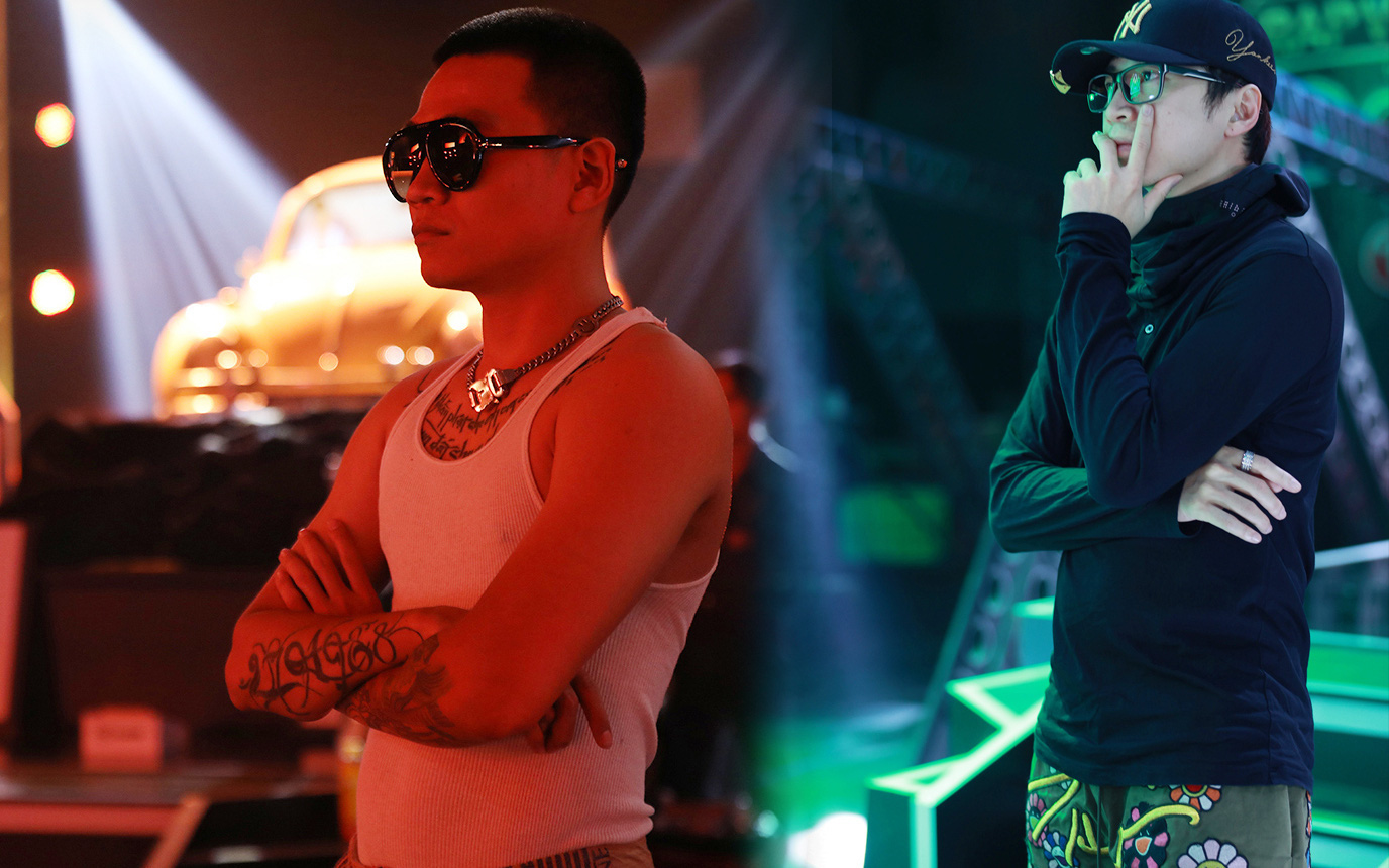 ĐẠT DOPE, tin tức Mới nhất Wowy mặc áo ba lỗ khoe bộ sưu tập hình xăm ...