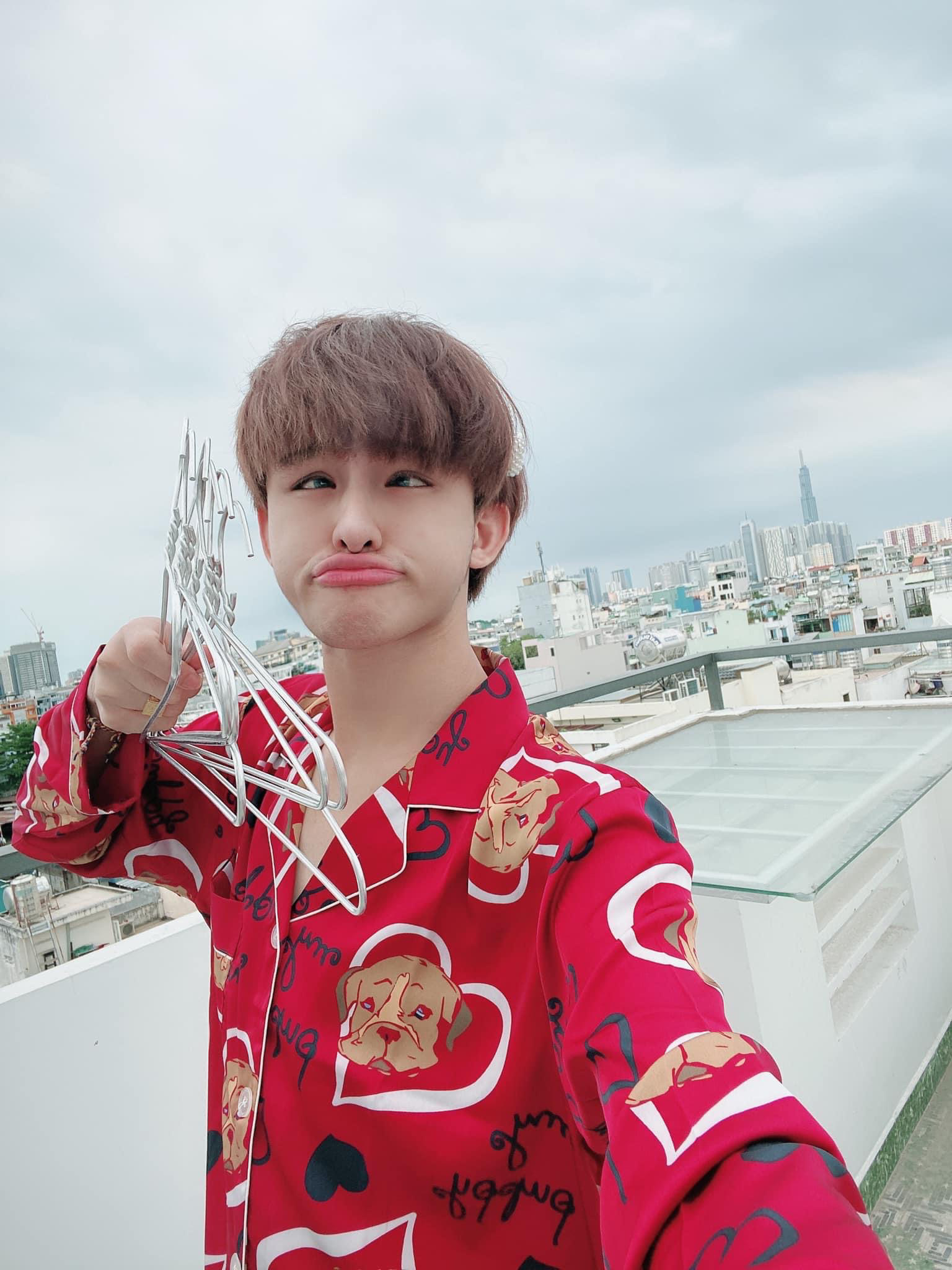 Trần Đức Bo "mèo méo meo" và loạt câu nói nghe xong ai cũng biết địa ...