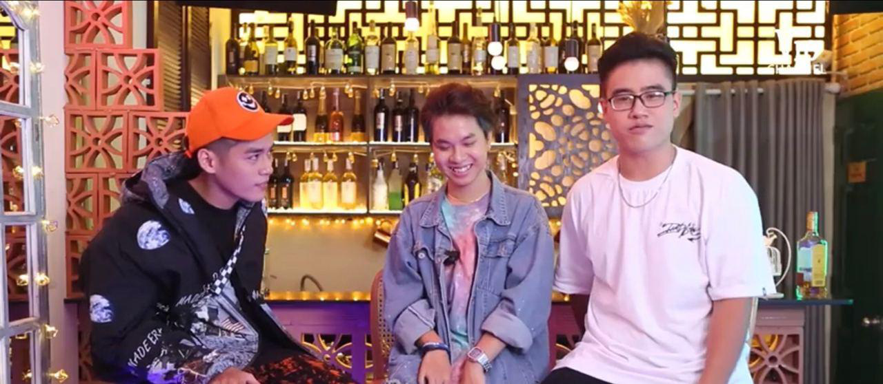 Không chỉ Rap đỉnh, GDucky (Rap Việt) còn có biệt tài vừa ăn chanh vừa ...