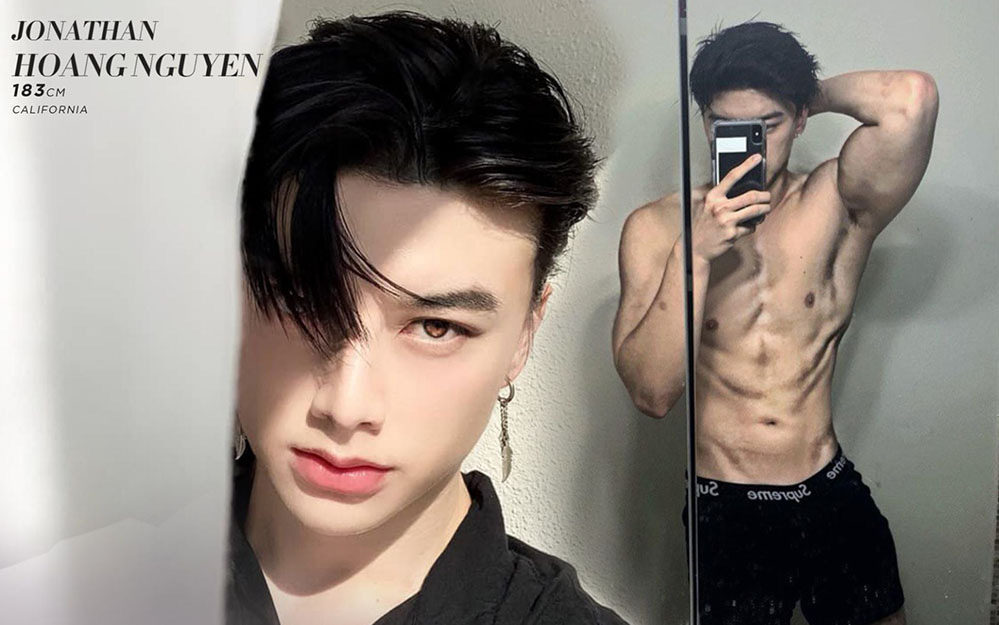 JONATHAN HOÀNG NGUYỄN, tin tức Mới nhất Trai đẹp gốc Việt được đánh giá ...