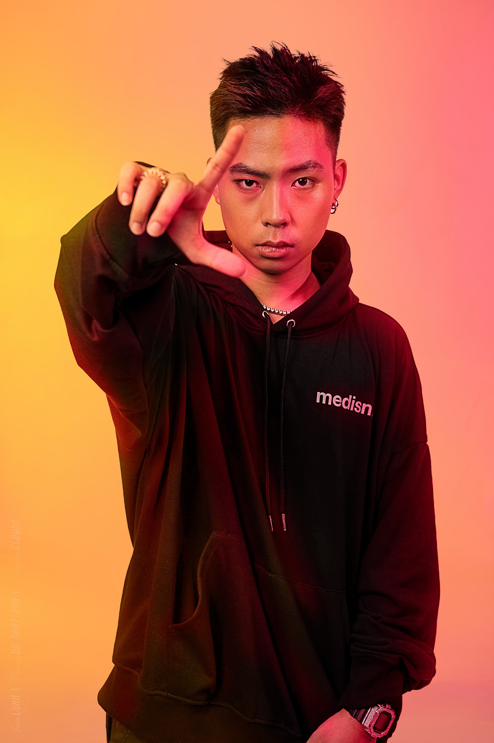 Hình ảnh lột xác của top 10 King Of Rap
