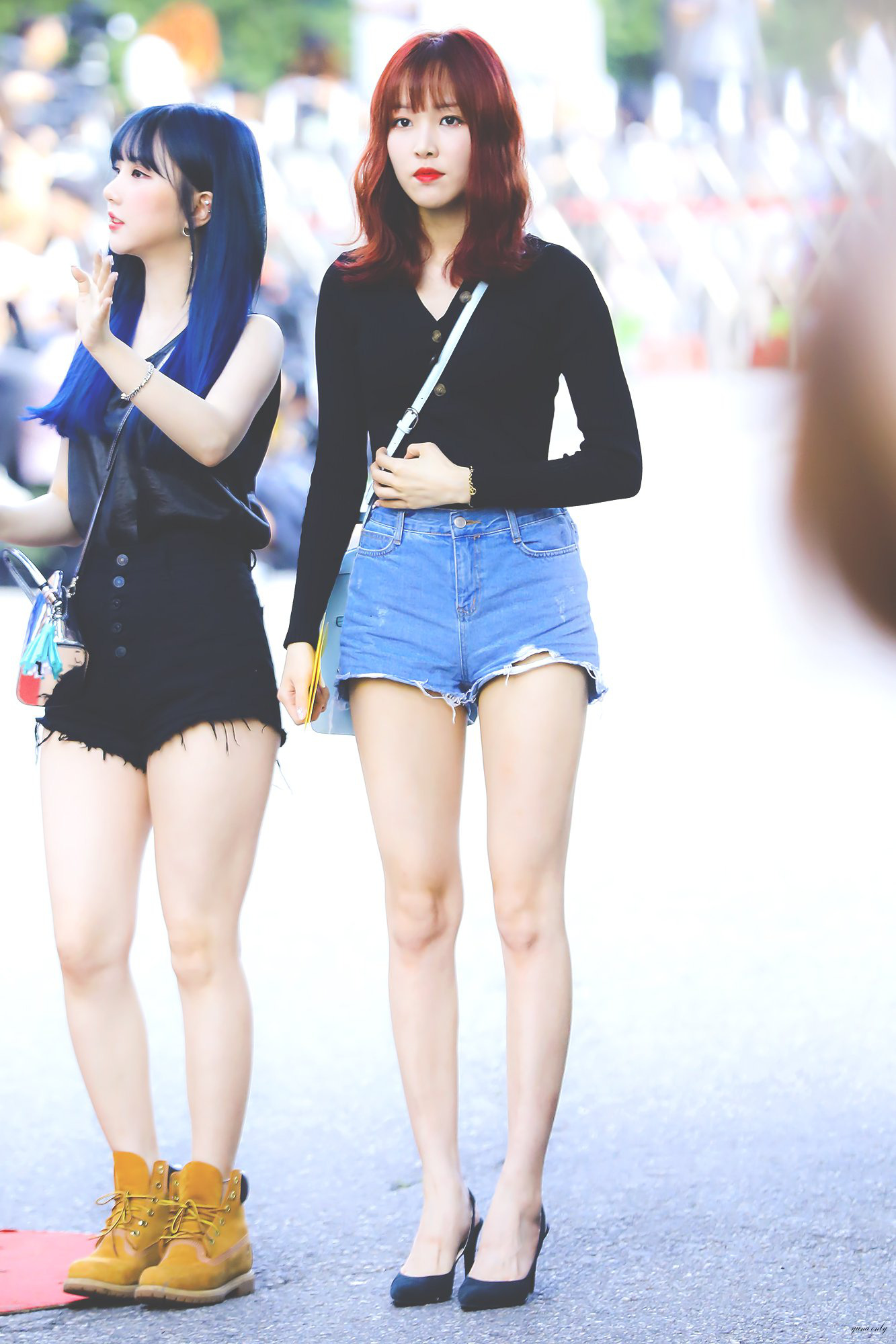 Xuất hiện "thánh body" mới của Kpop: Hóa ra cùng công ty với BTS, đôi ...