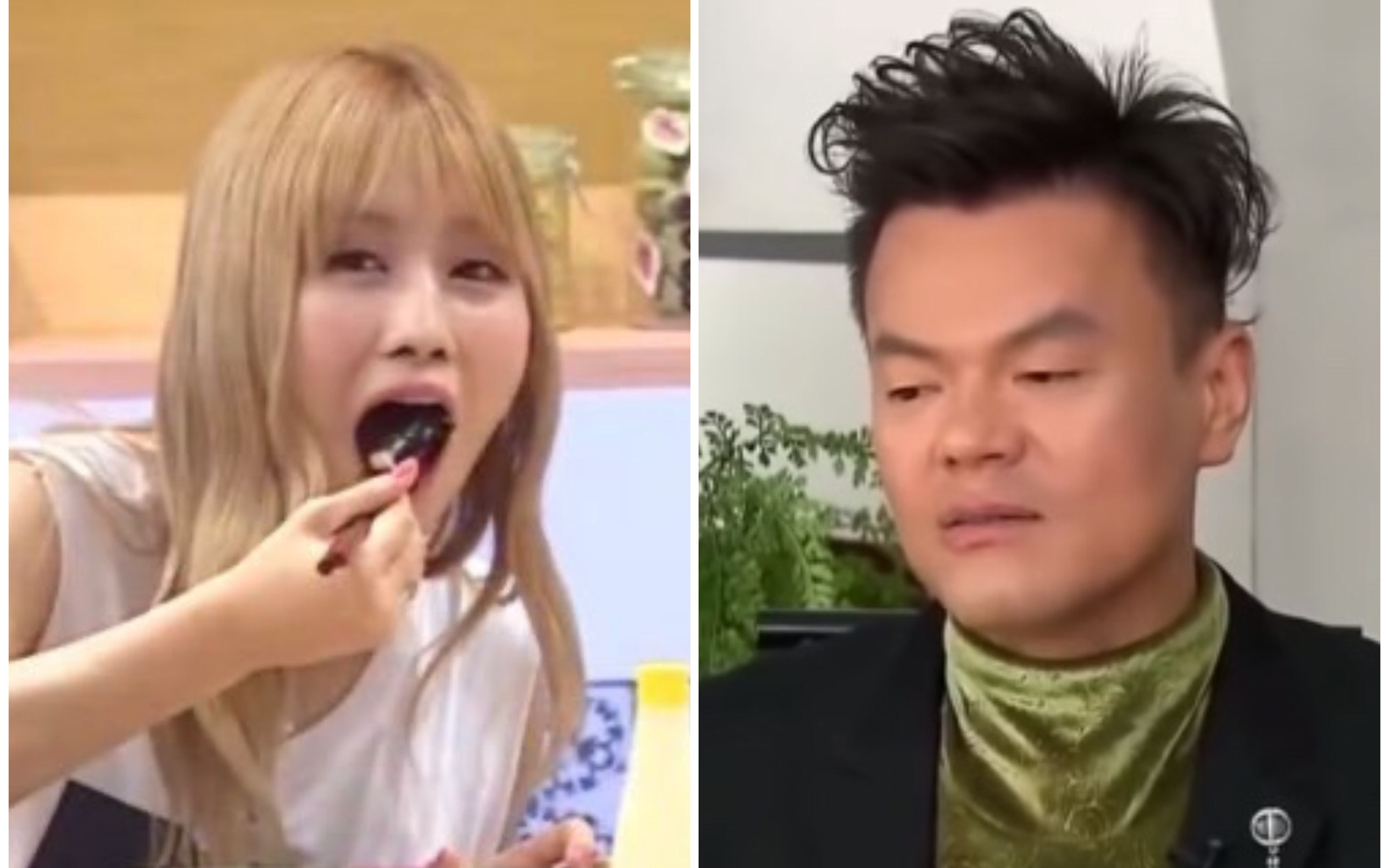 PARK JIN YOUNG (JYP), tin tức Mới nhất JYP tiết lộ sự thật gây sốc về ...
