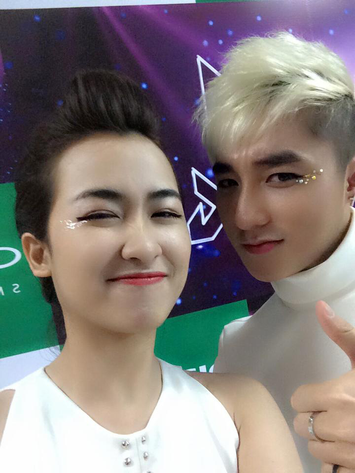 DJ Trang Moon ở King Of Rạp và The Remix 2015 khác nhau thế nào?