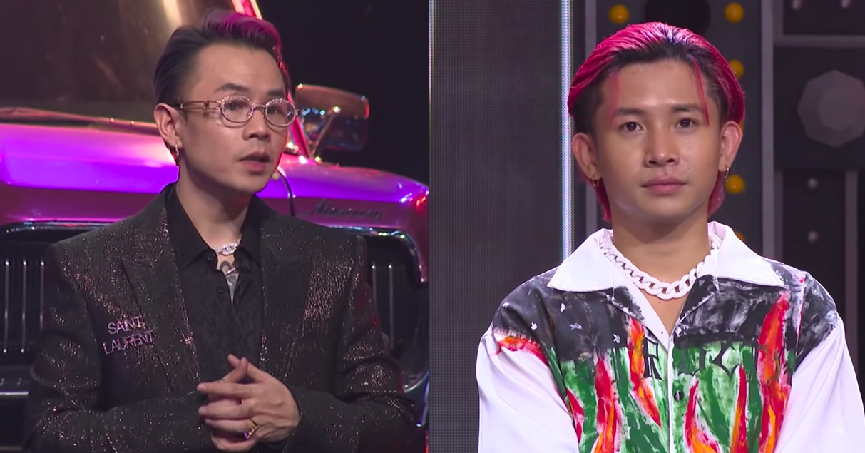 Chùm ảnh Ricky Star "nhập gia tùy tục" gây bão cộng đồng mạng: vào đội ...