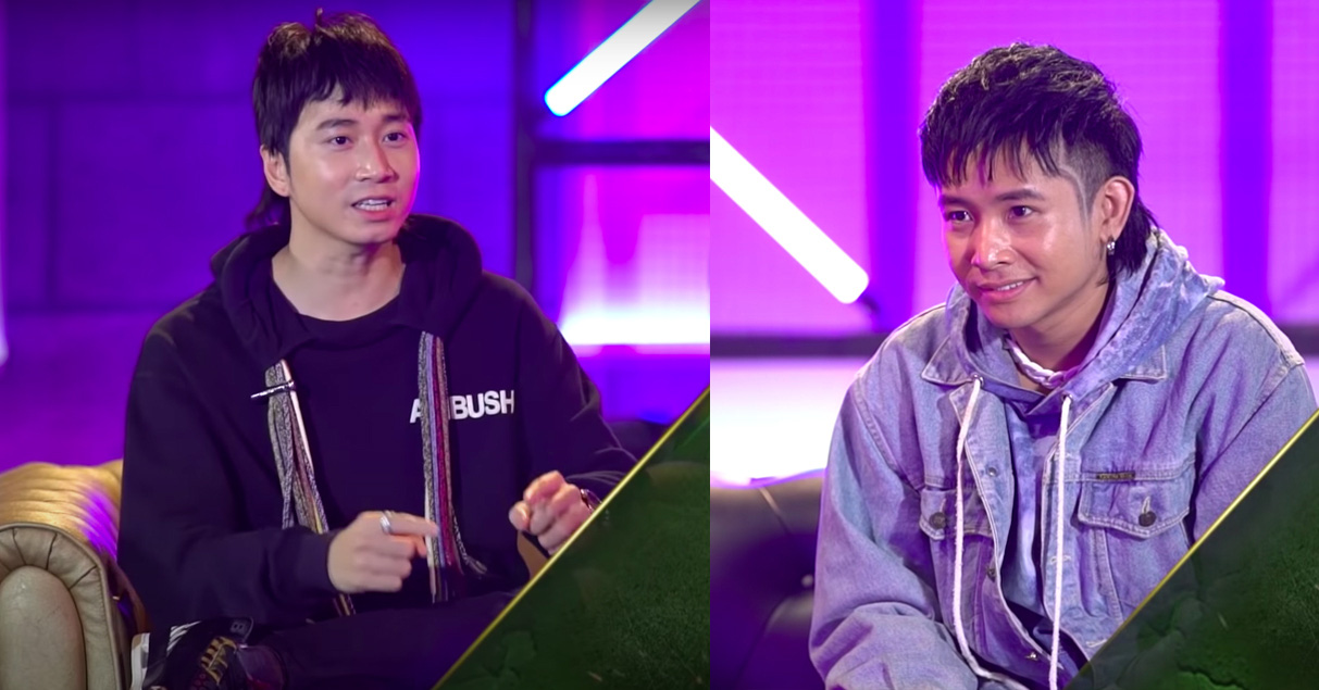 Chùm ảnh Ricky Star “nhập gia tùy tục” gây bão cộng đồng mạng: vào đội ...