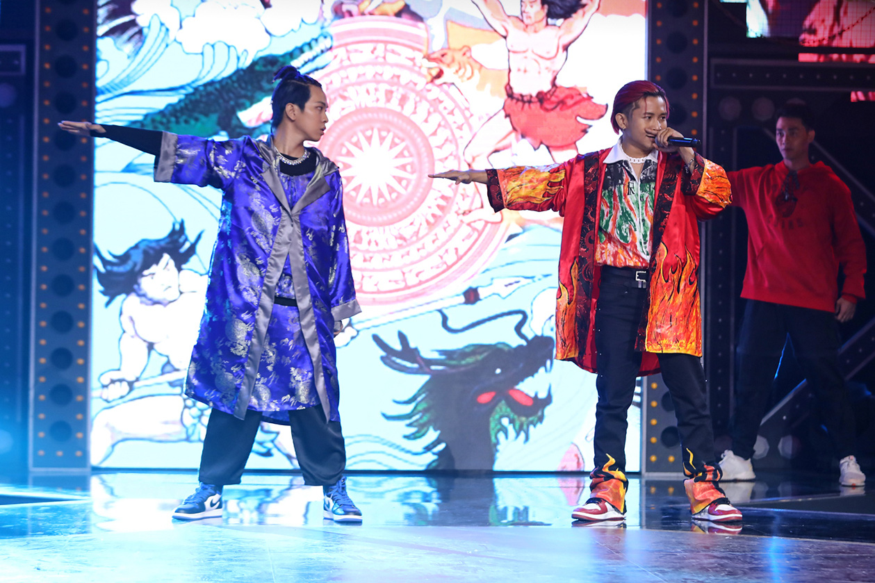 R.Tee chia sẻ: "Con rể cảm ơn mẫu hậu" khi Rhymastic lên tiếng thanh ...