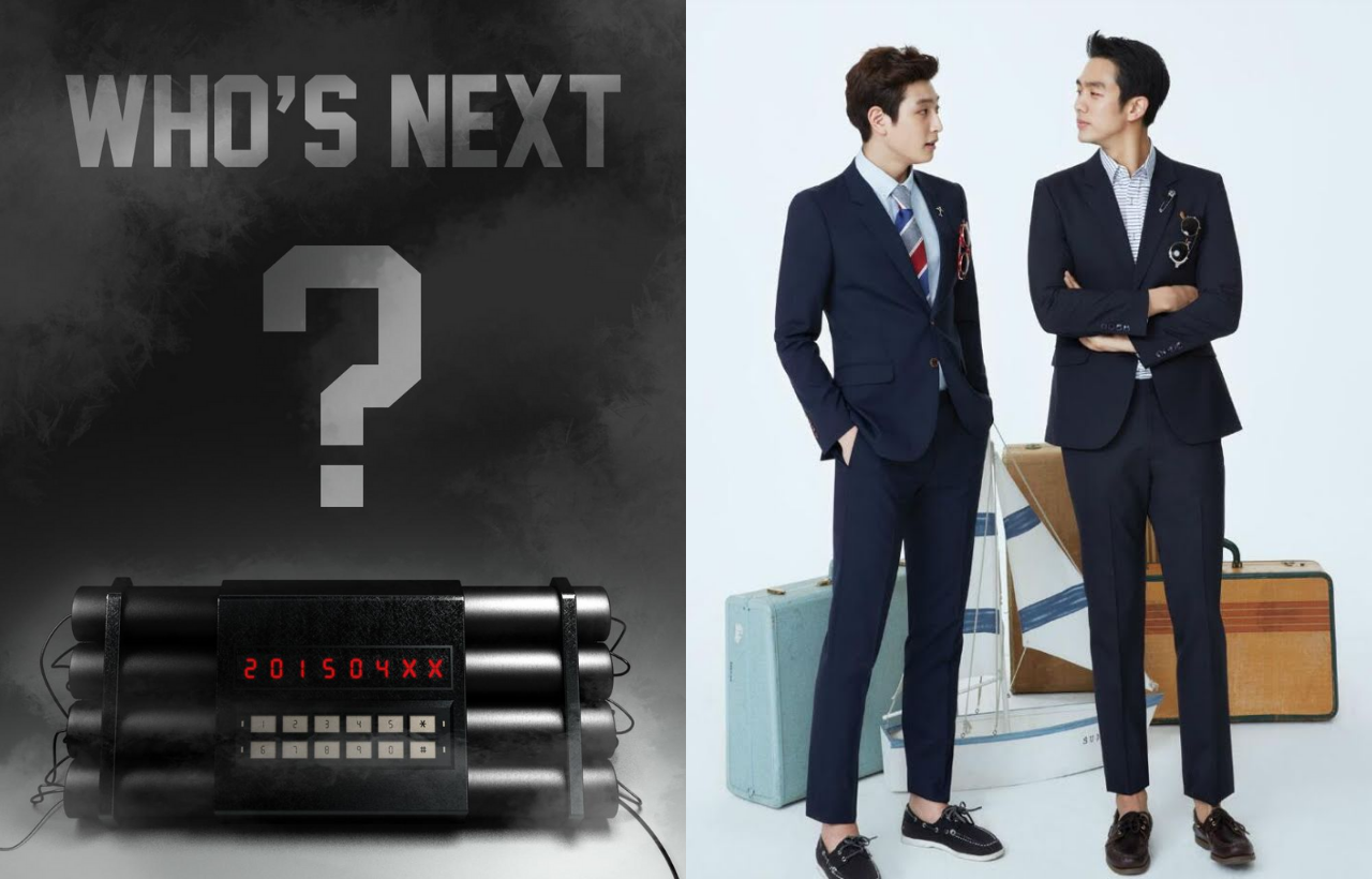 Fan nhận ra sự trùng hợp sau tấm poster "bị nguyền rủa" nhà YG và ...