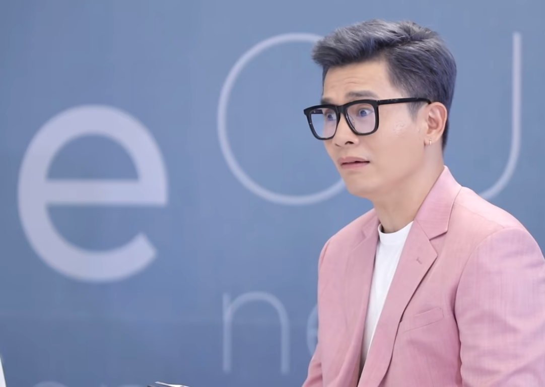 Next Top Model: Nam Trung khiến nam thí sinh sợ tới mức lắp bắp, rơi ...