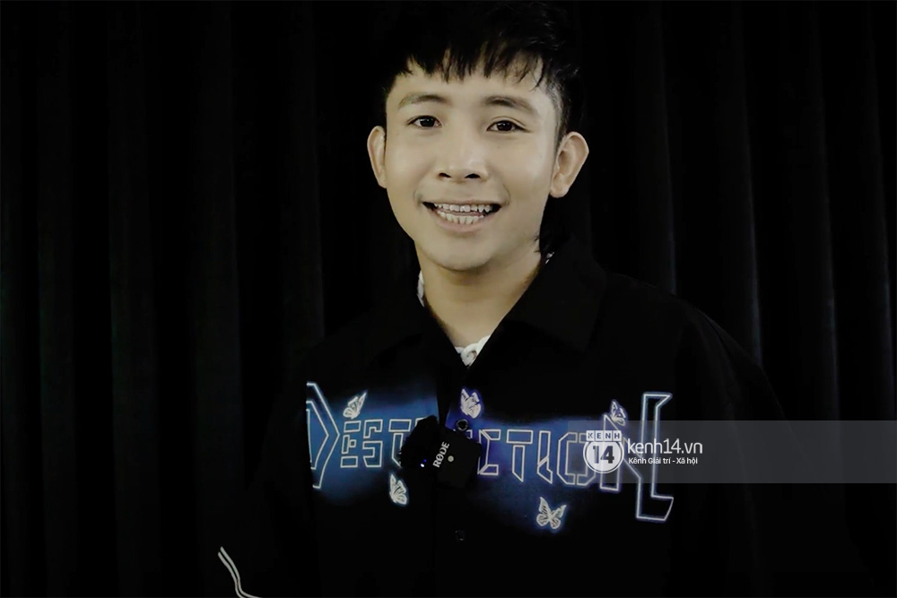 Phỏng vấn độc quyền: Ricky Star hé lộ được Karik dắt đi đắp mặt nạ, nặn ...
