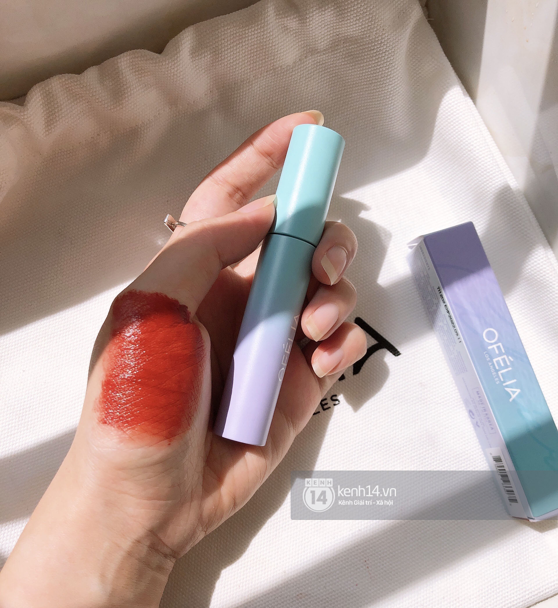 Son tint 280k mới ra của Changmakeup: Nên gom về các màu nào thì chuẩn?
