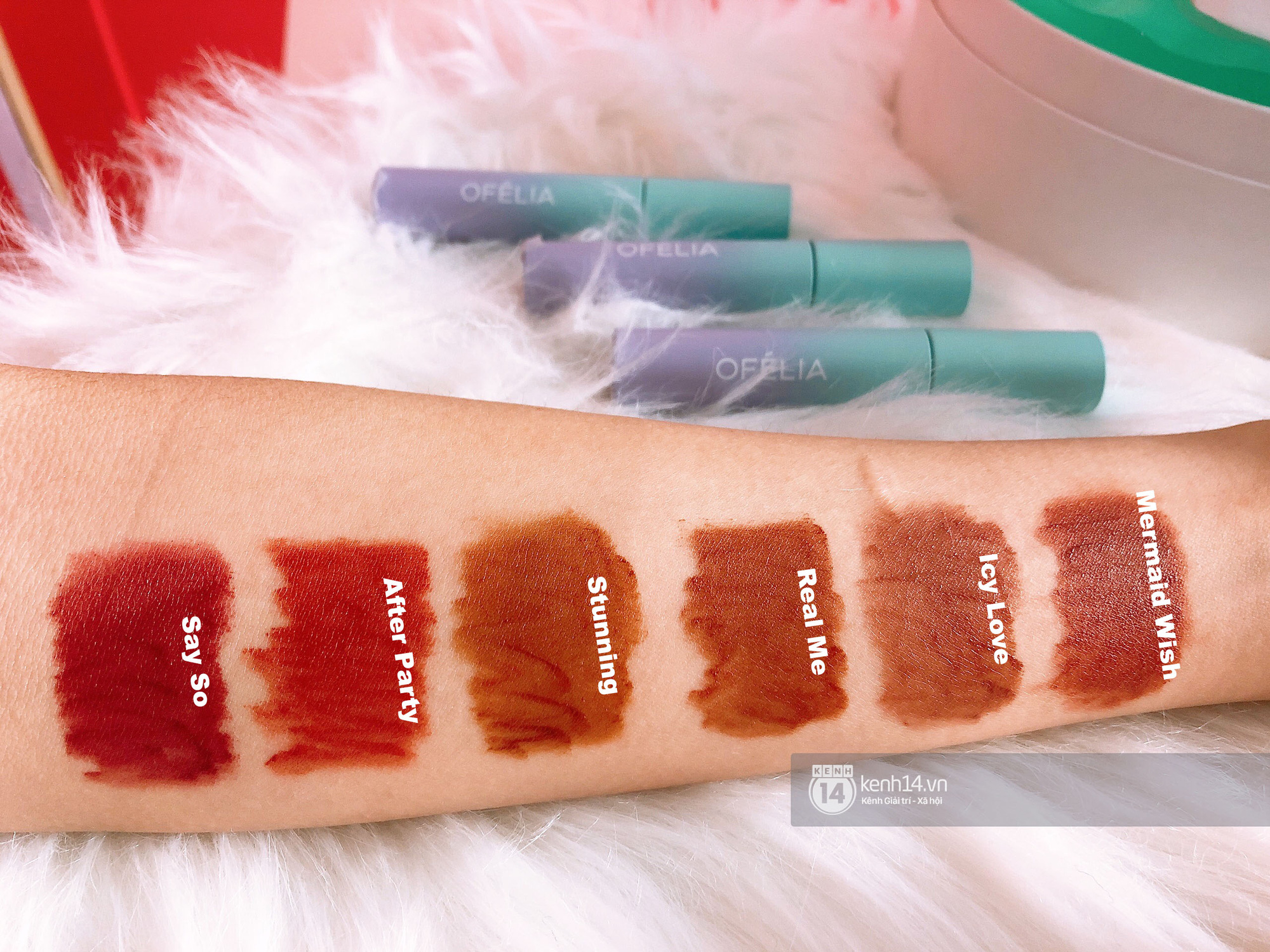 Son tint 280k mới ra của Changmakeup: Nên gom về các màu nào thì chuẩn?
