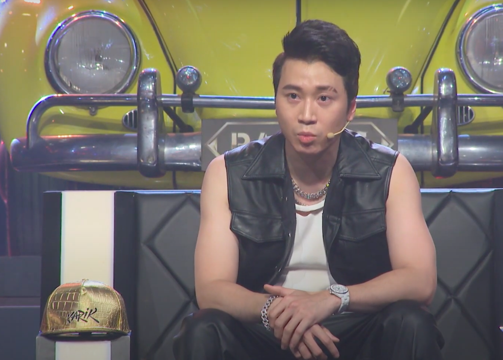 Sướng nhất Ricky Star và Lăng LD, đã cùng vào chung kết Rap Việt còn ...