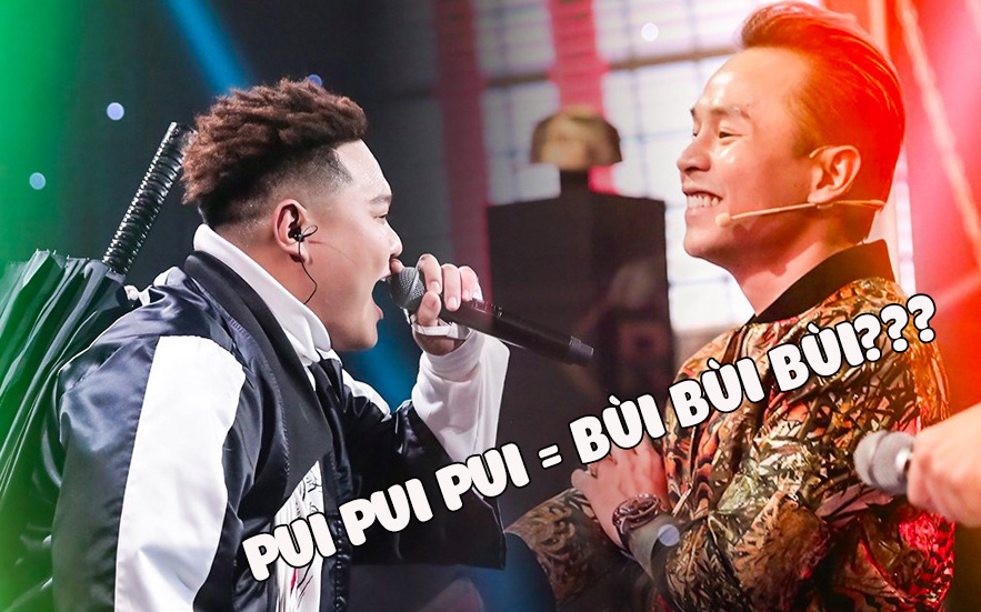 PUI PUI PUI, tin tức Mới nhất Binz - Châu Bùi khiến fan bấn loạn vì có ...