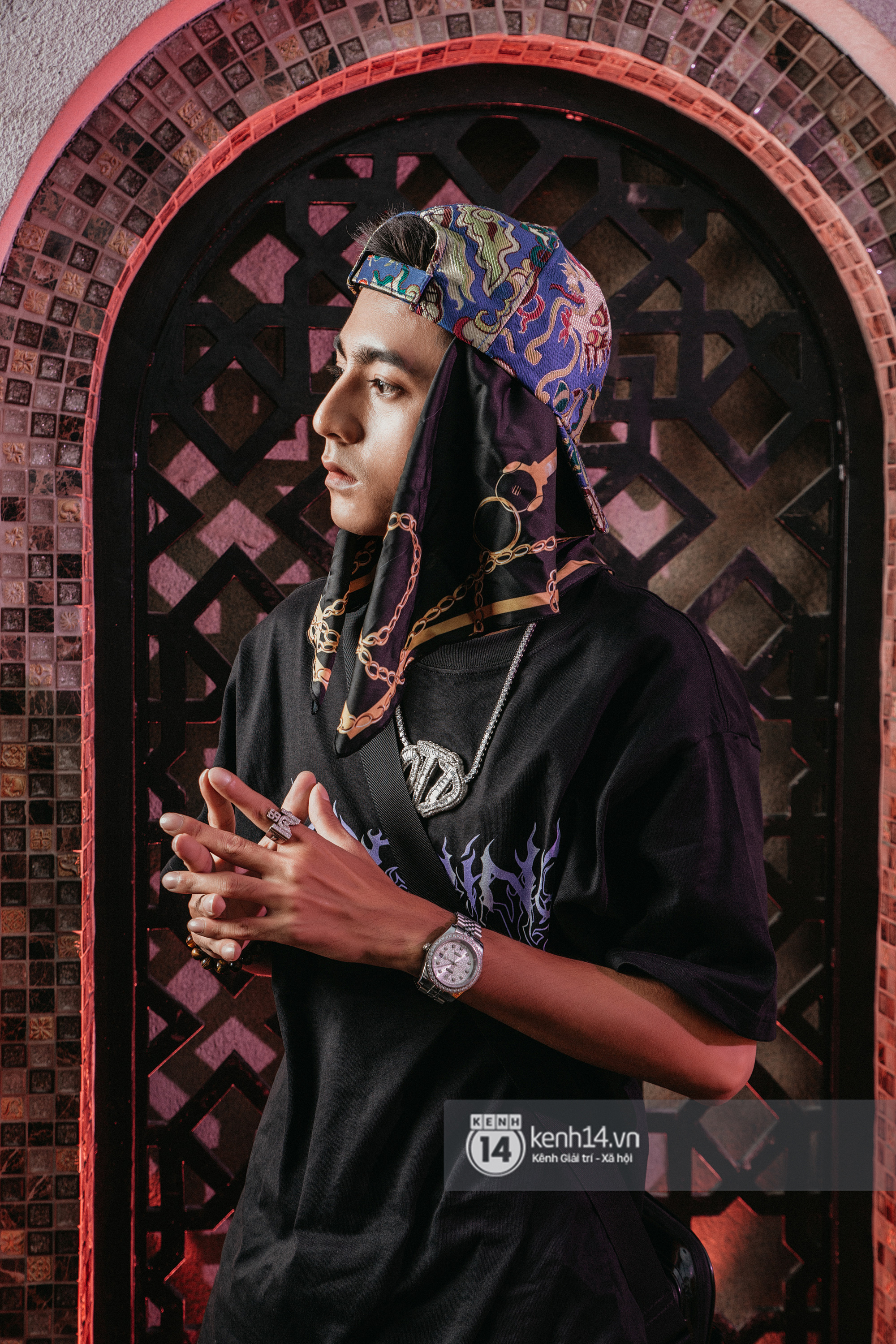 Lăng LD (Rap Việt): "Mắt anh Trấn Thành có đỏ nhưng chắc anh đã phải ...