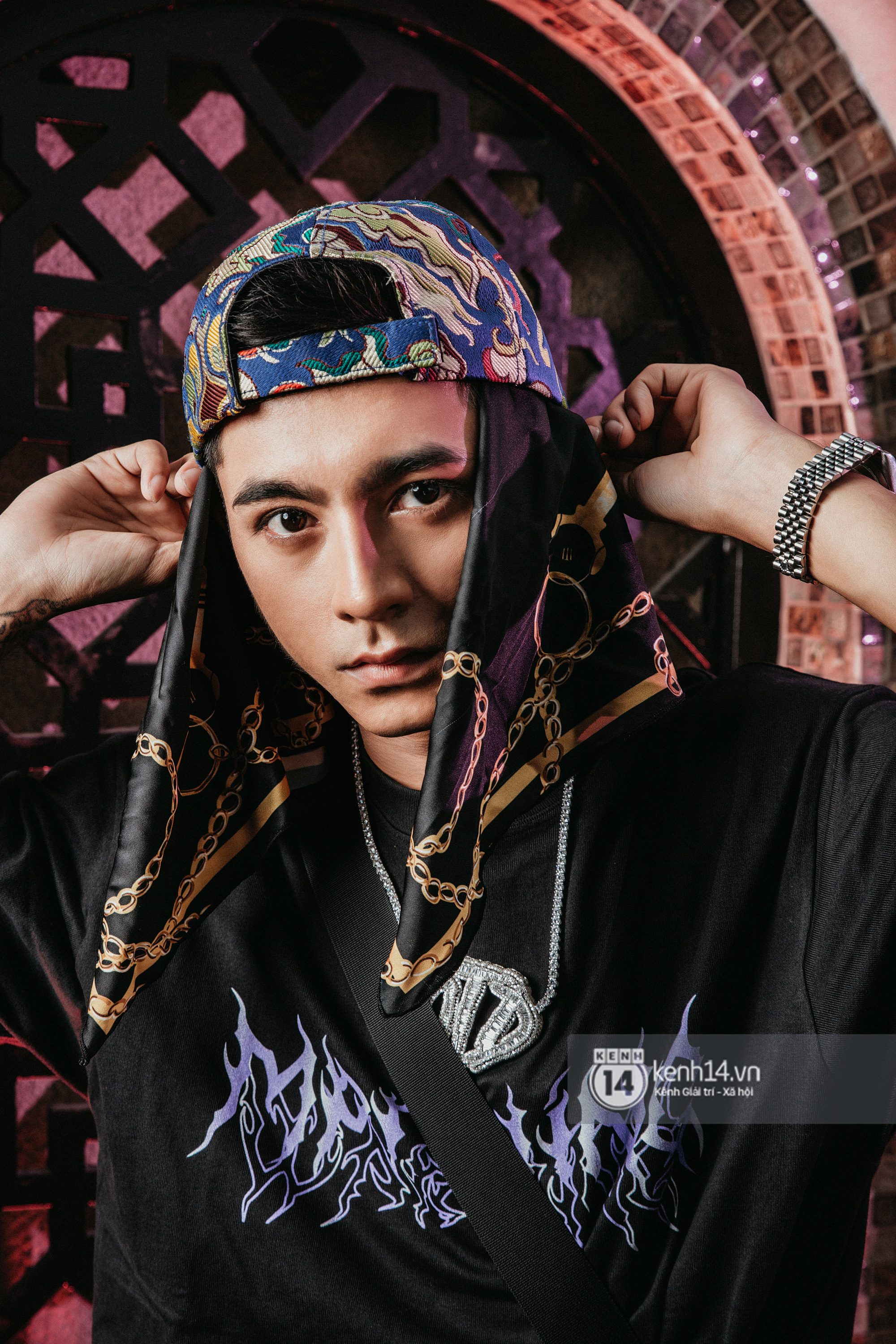 Lăng LD (Rap Việt): "Mắt anh Trấn Thành có đỏ nhưng chắc anh đã phải ...